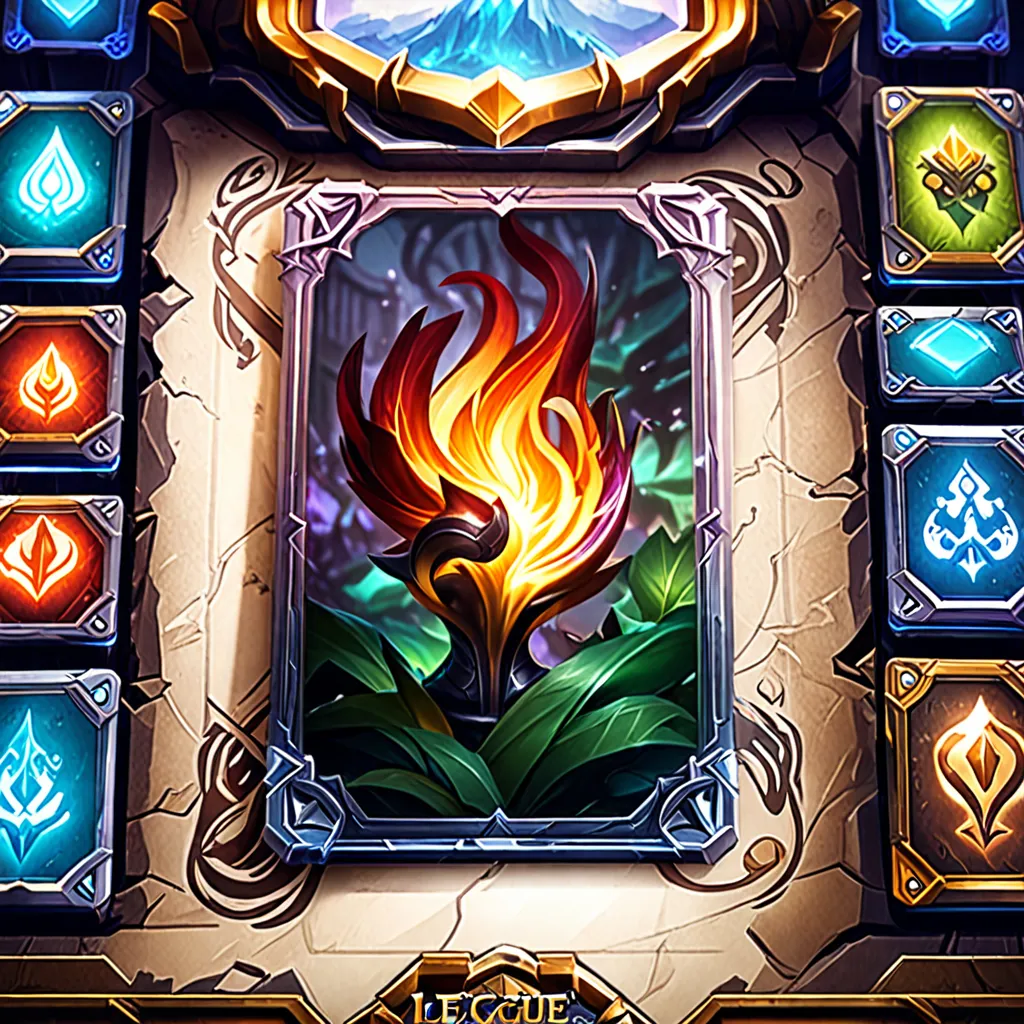 Exploring League of Legends Card Game: Strategies & Insights