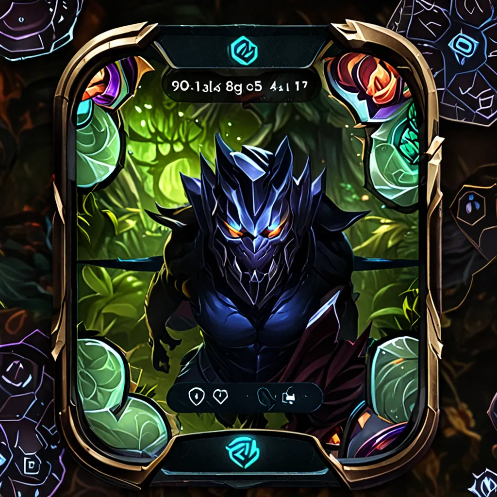 In-Depth Look at League of Legends iOS App Features