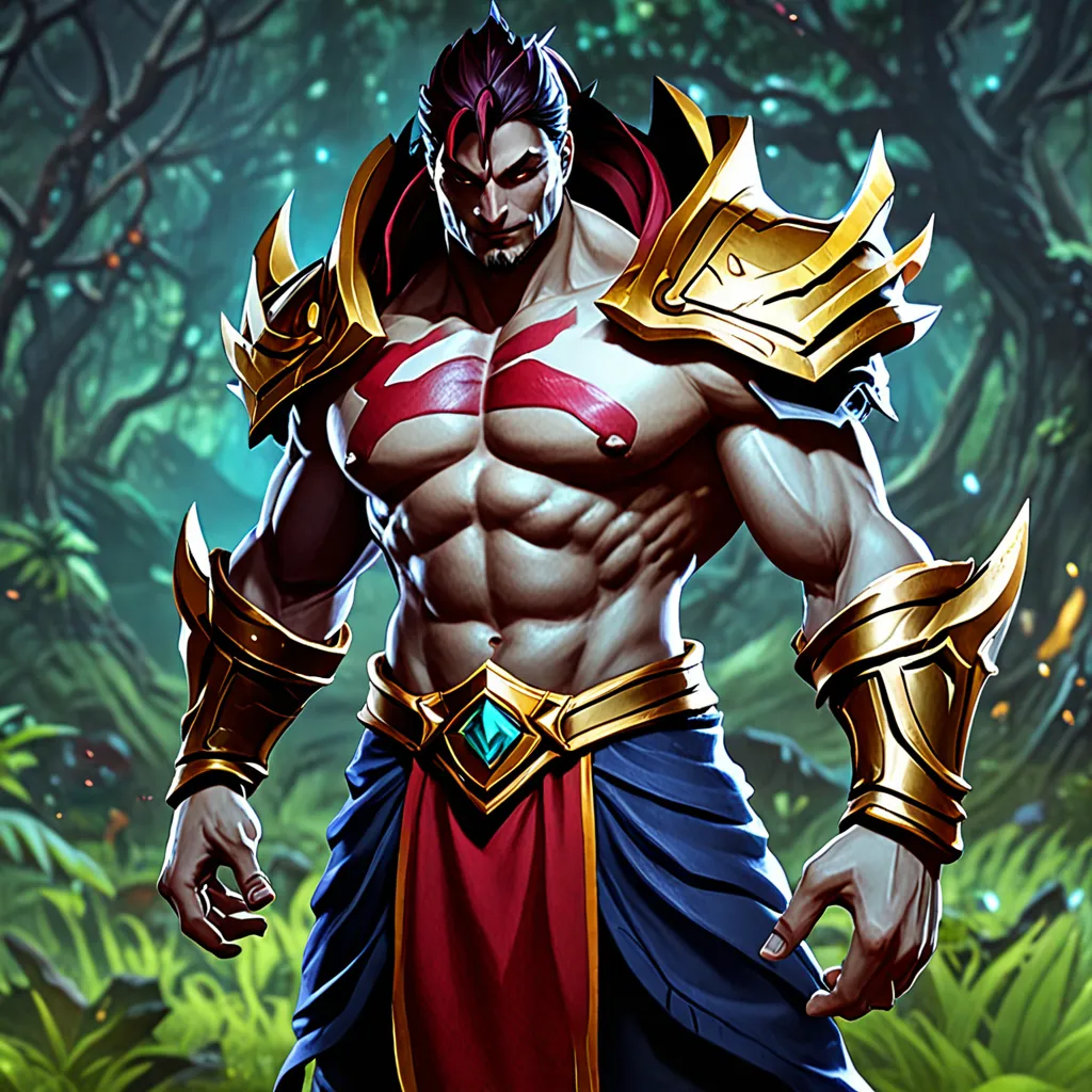 Exploring League of Legends on Apple Devices