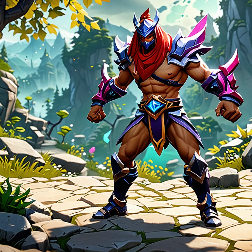 Exploring League of Legends: Wild Rift on Xbox Console