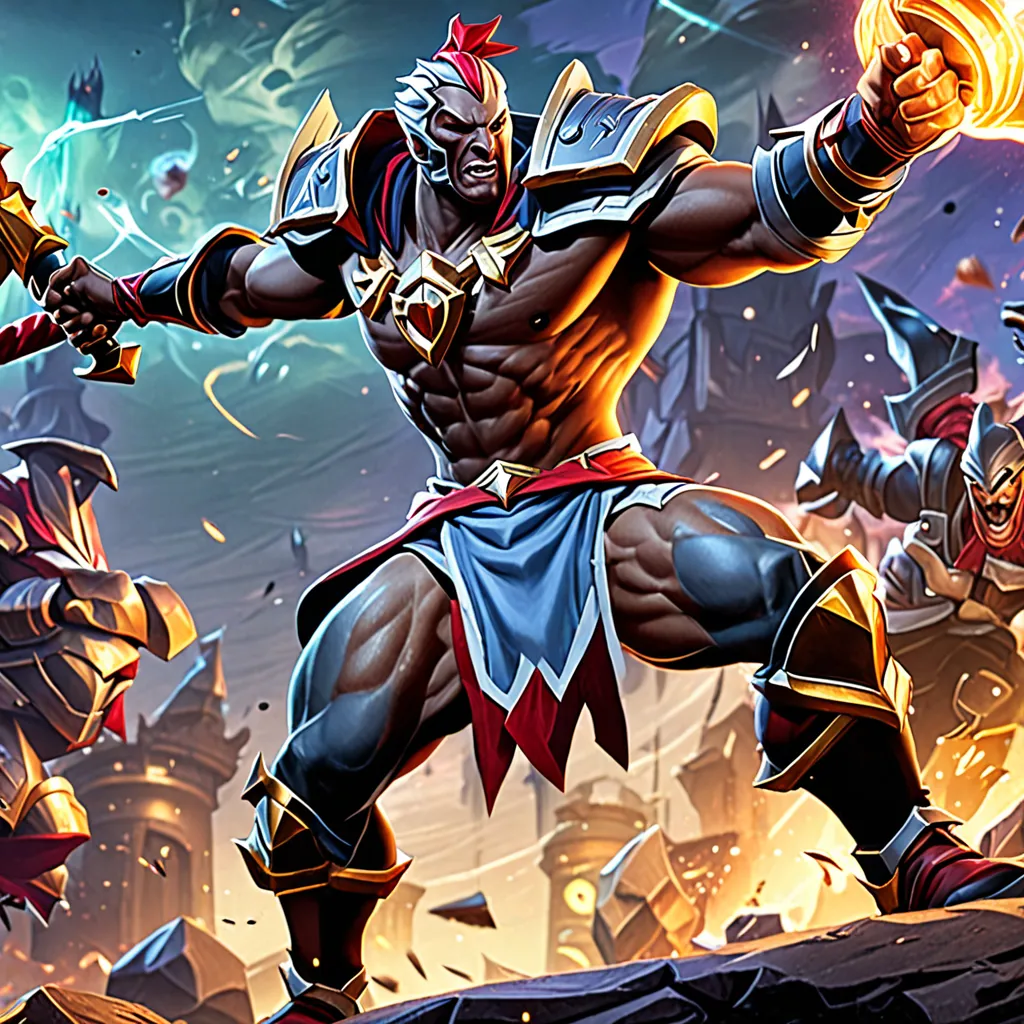 Live Gameplay Insights in League of Legends