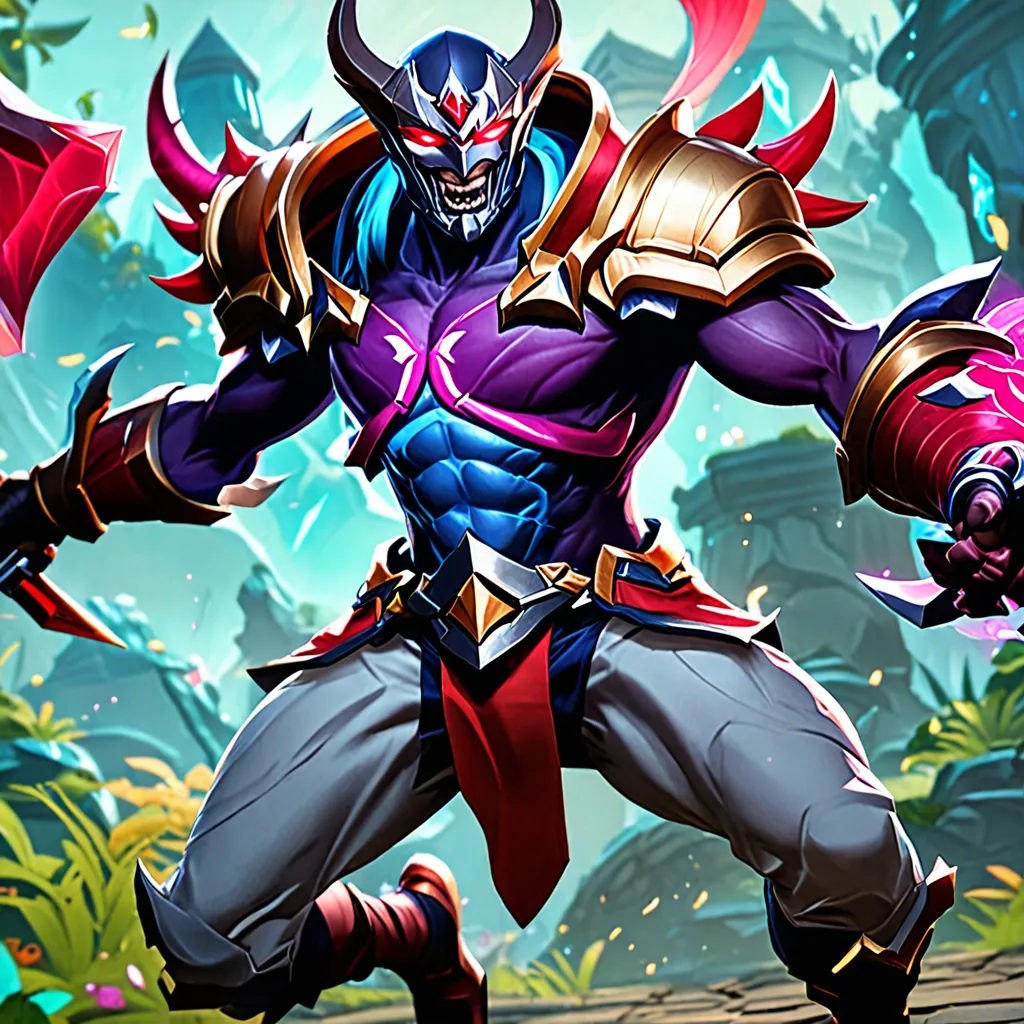 Top Mobile Games Like League of Legends