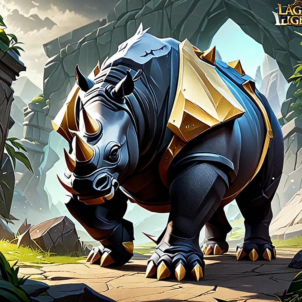 Exploring Rhinoshield in League of Legends: A Comprehensive Overview