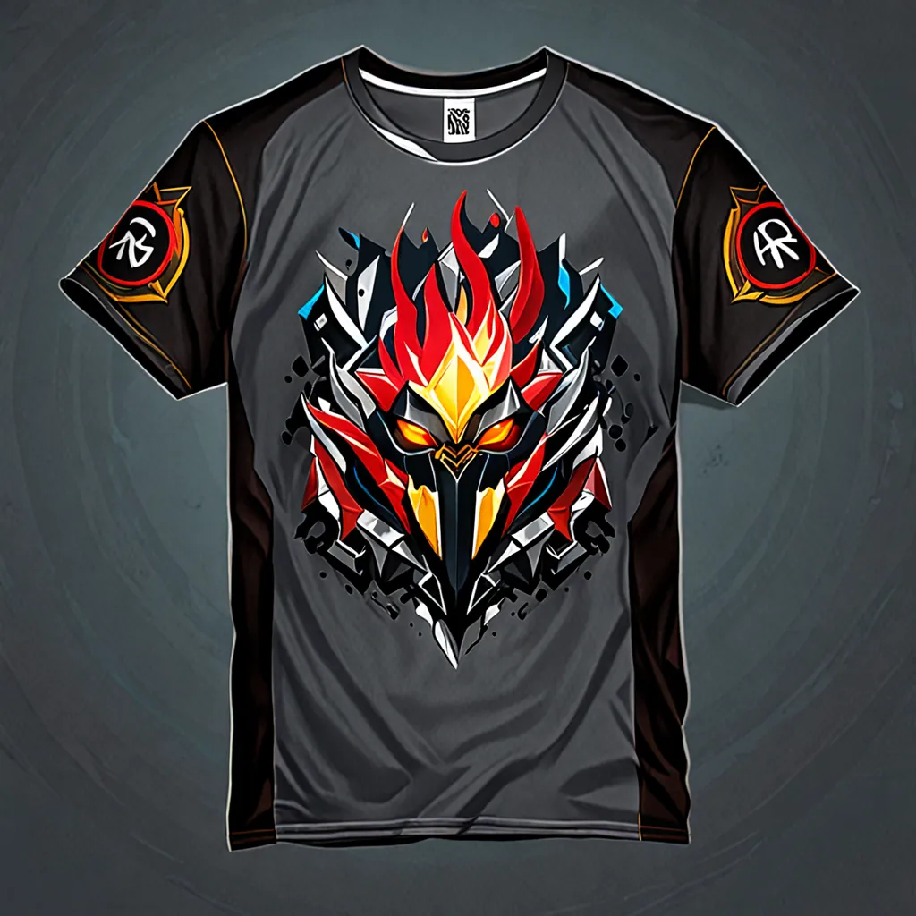 Discover the Diverse World of Riot Games Merchandise for Gaming Enthusiasts