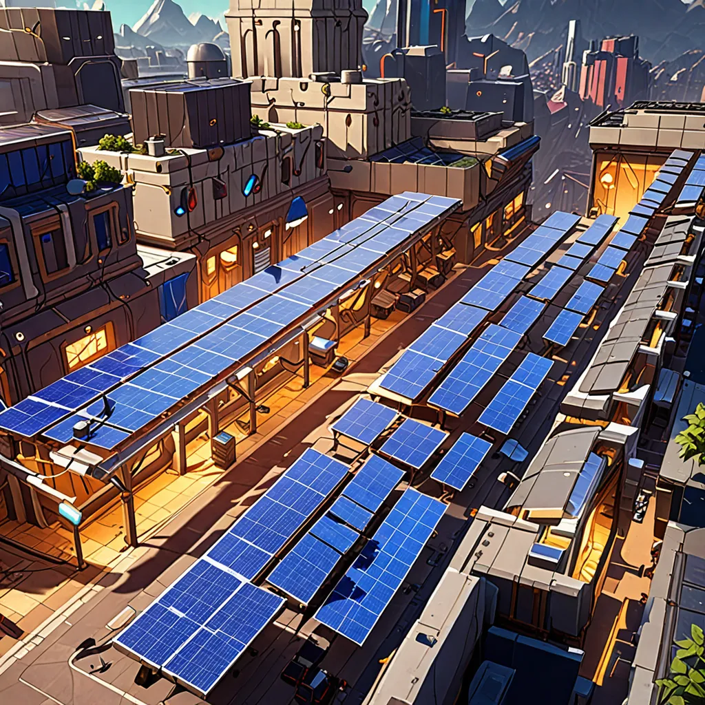 Unveiling the Intricate World of Solar Energy: A Comprehensive Analysis