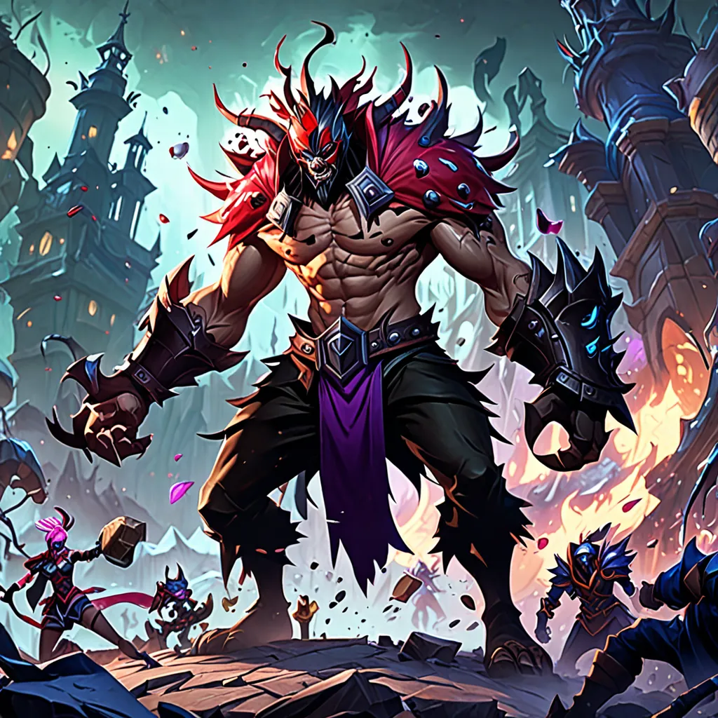 Exploring the Dimensions of a Mad Life