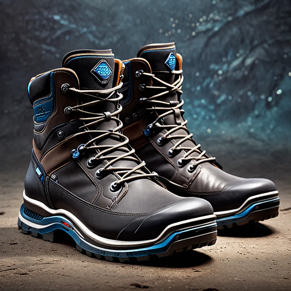 Unveiling the Splendor of Ecco 35 Boots: A Fusion of Style and Comfort