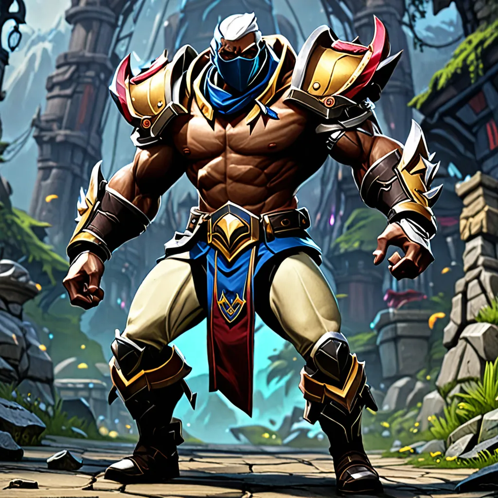 Unveiling the Profound Impact of Coach Rogue 17 in League of Legends