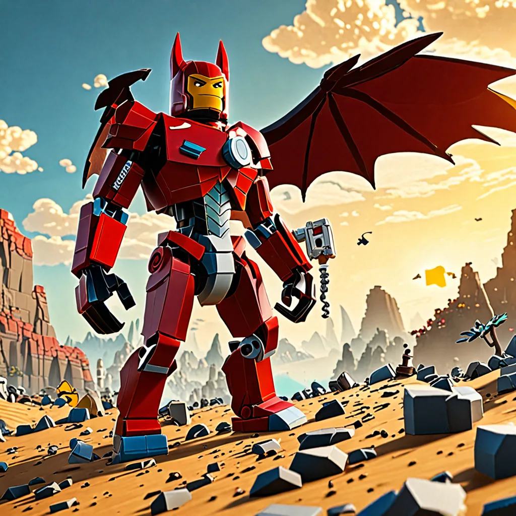 Exploring LEGO Worlds: G2A's Unique Marketplace Insights