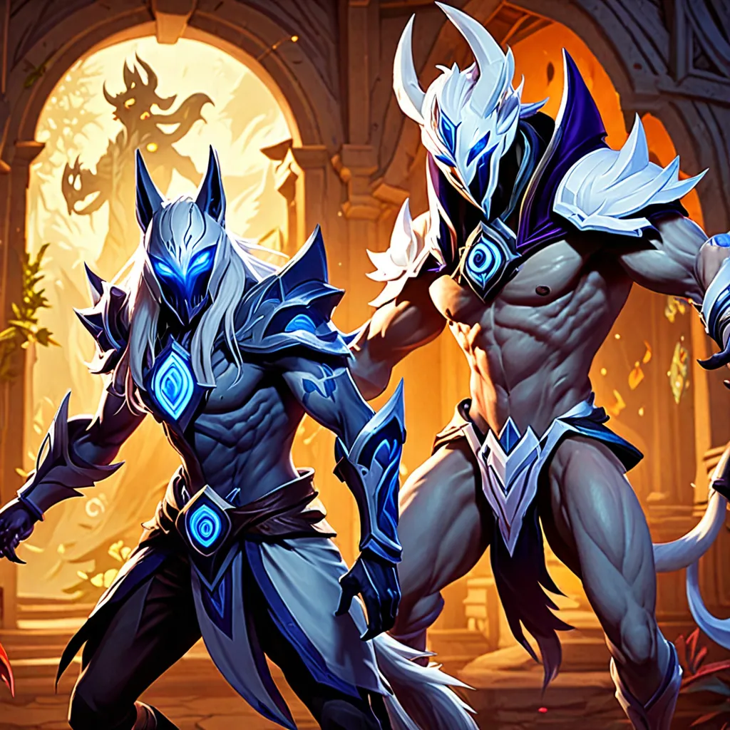 Exploring the Kindred League Phenomenon in League of Legends