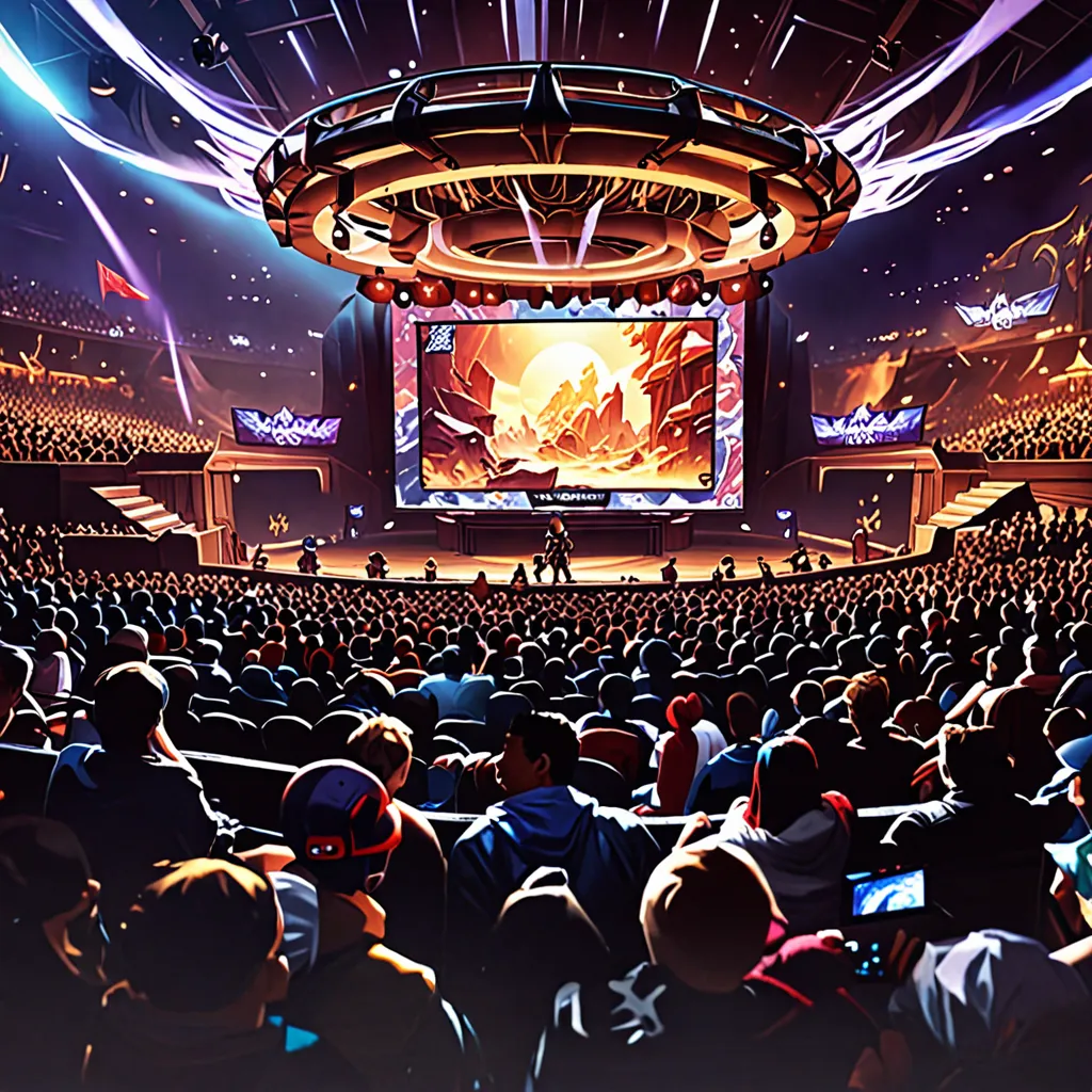 Exploring the Landscape of Live League of Legends Esports