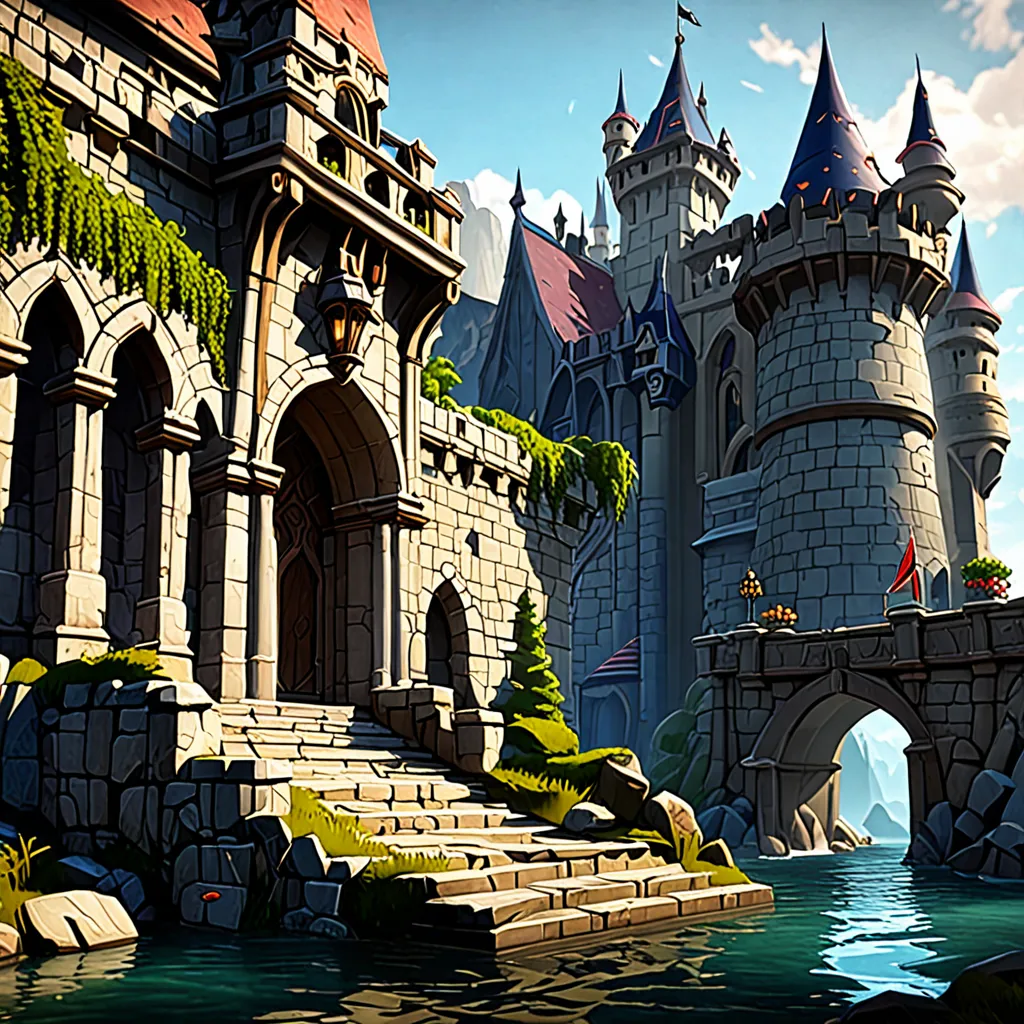 Strategic Depth in League of Legends: The Castle Concept