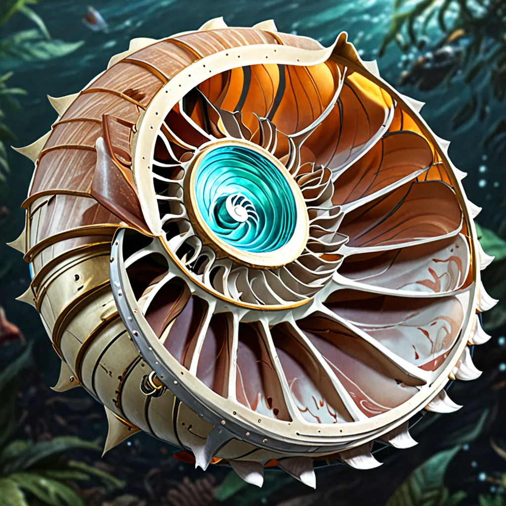 Exploring the Nautilus: A Deep Dive into Its World