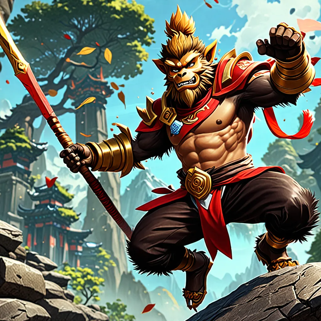 Exploring the Dynamics of the Wukong Magnet in League of Legends
