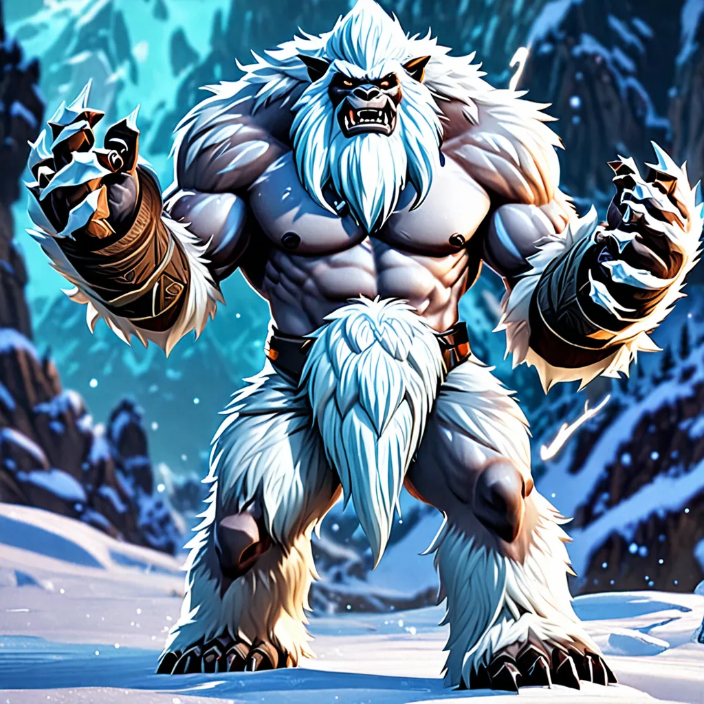 In-Depth Analysis of Yeti 65 Skin in League of Legends