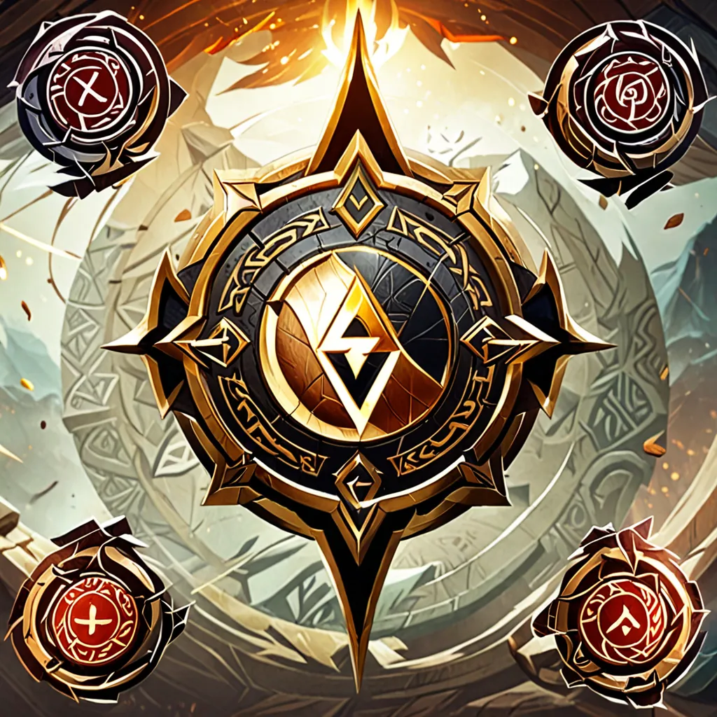 Mastering Voli Runes: Strategic Insights in League of Legends