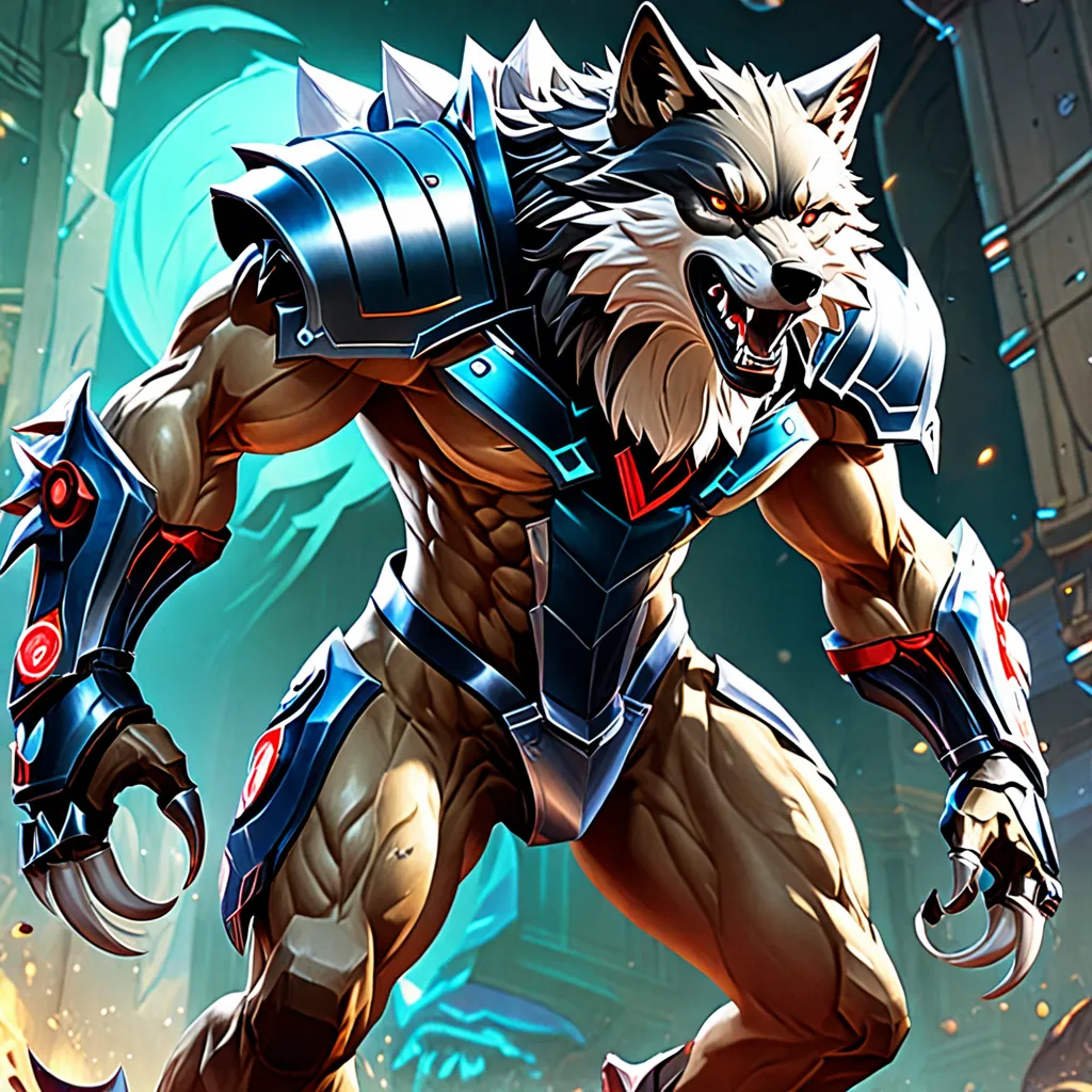 Unlocking the Potential of the LoL Wolf App: A Detailed Guide for Gamers