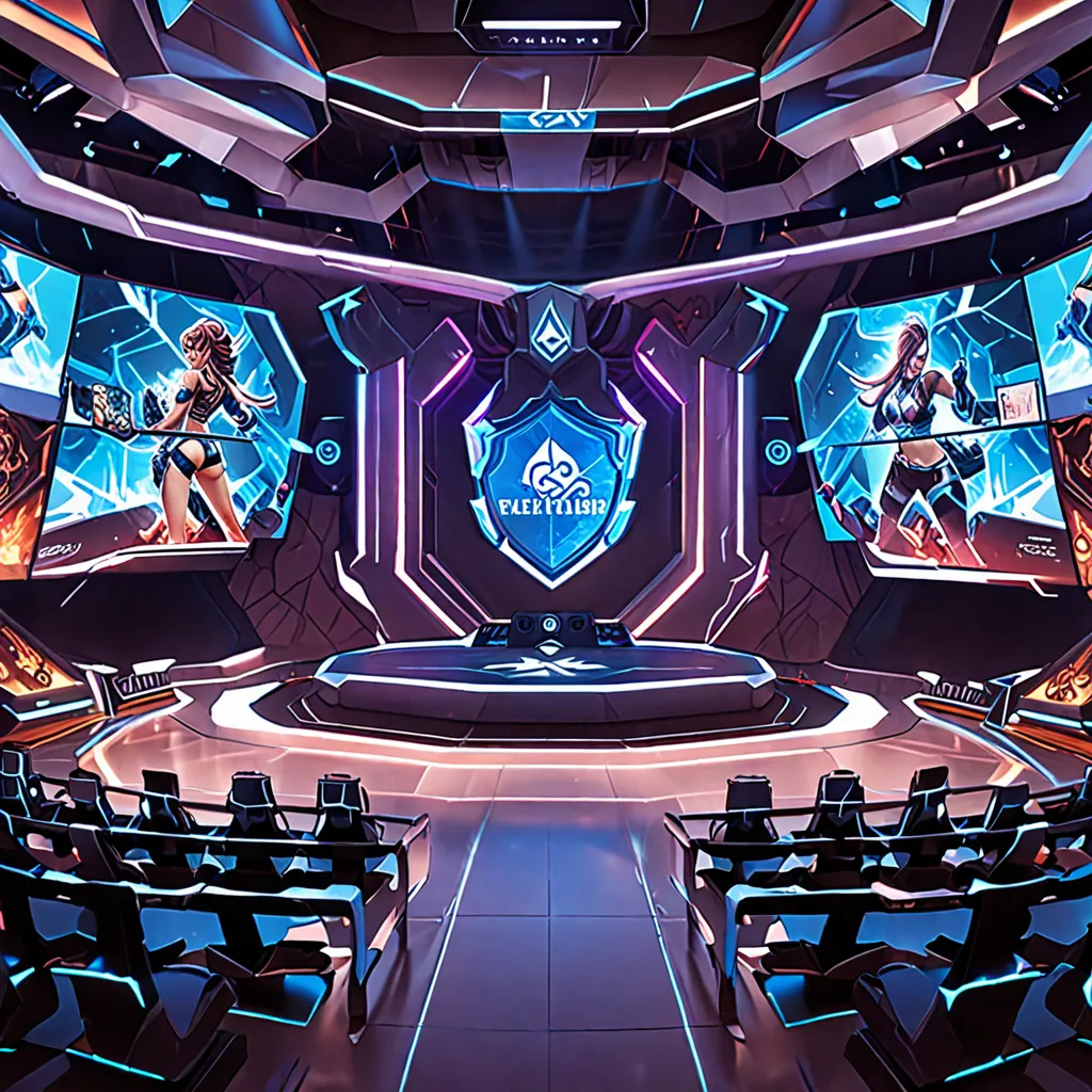 Unveiling the Intriguing Universe of Competitive Gaming: Exploring the ...