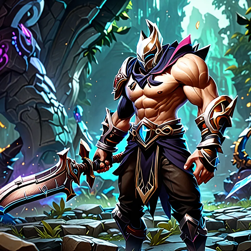 Exploring xkey: Mastering League of Legends Mechanics