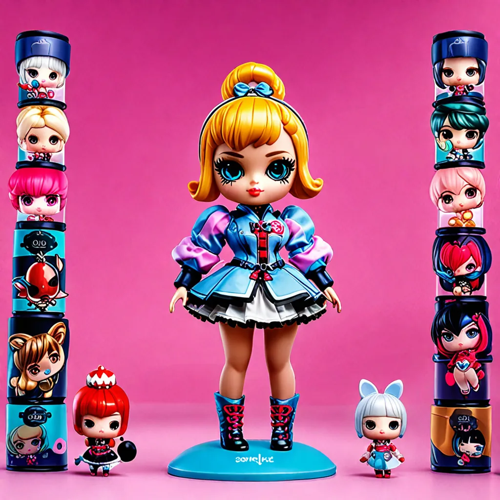 Unveiling the Enchantment: Exploring the Fascinating World of LOL Doll ...