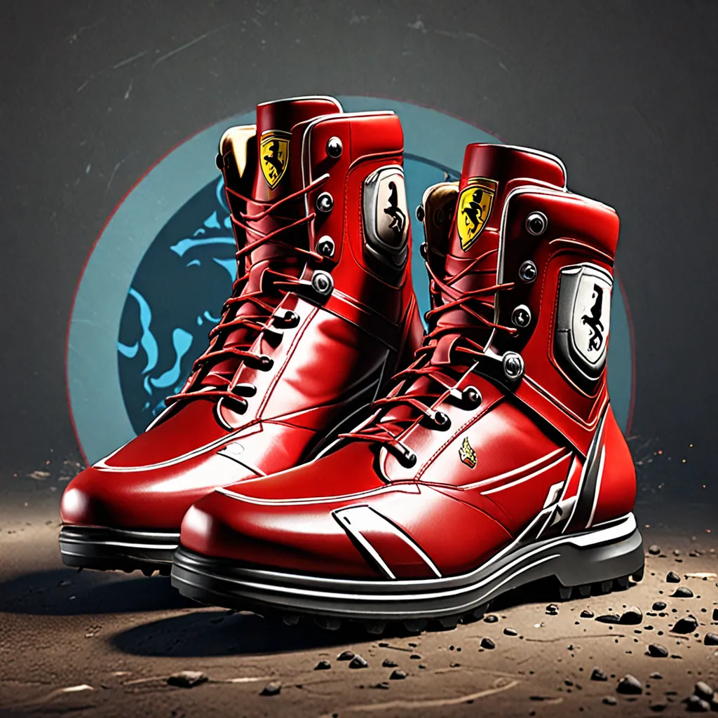 Unveiling the Enigma of Ferrari Boots in the Gaming Universe