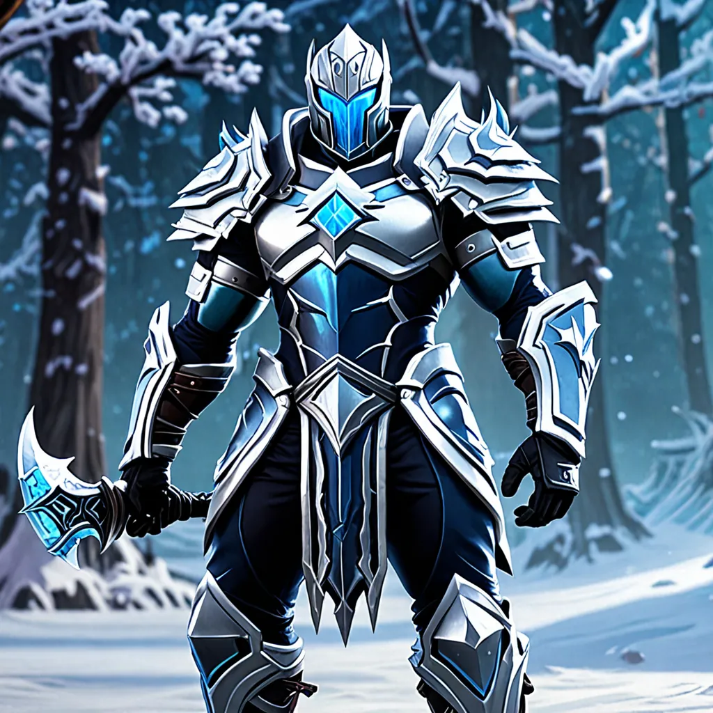 Understanding Frost Armor in League of Legends