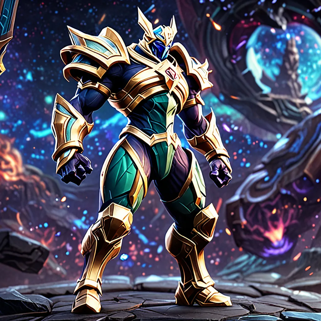 Mastering Galaxy Support: The Comprehensive Guide for League of Legends ...