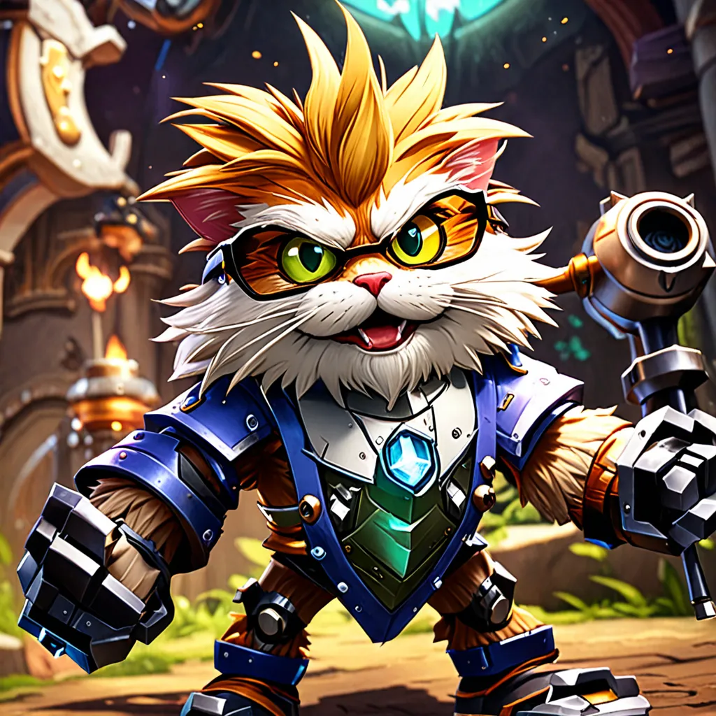 Unveiling the Mastery of Heimerdinger's Tools in League of Legends