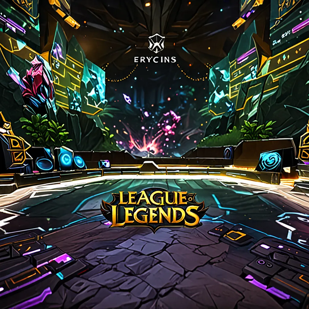 Mastering League of Legends Streaming on Twitch