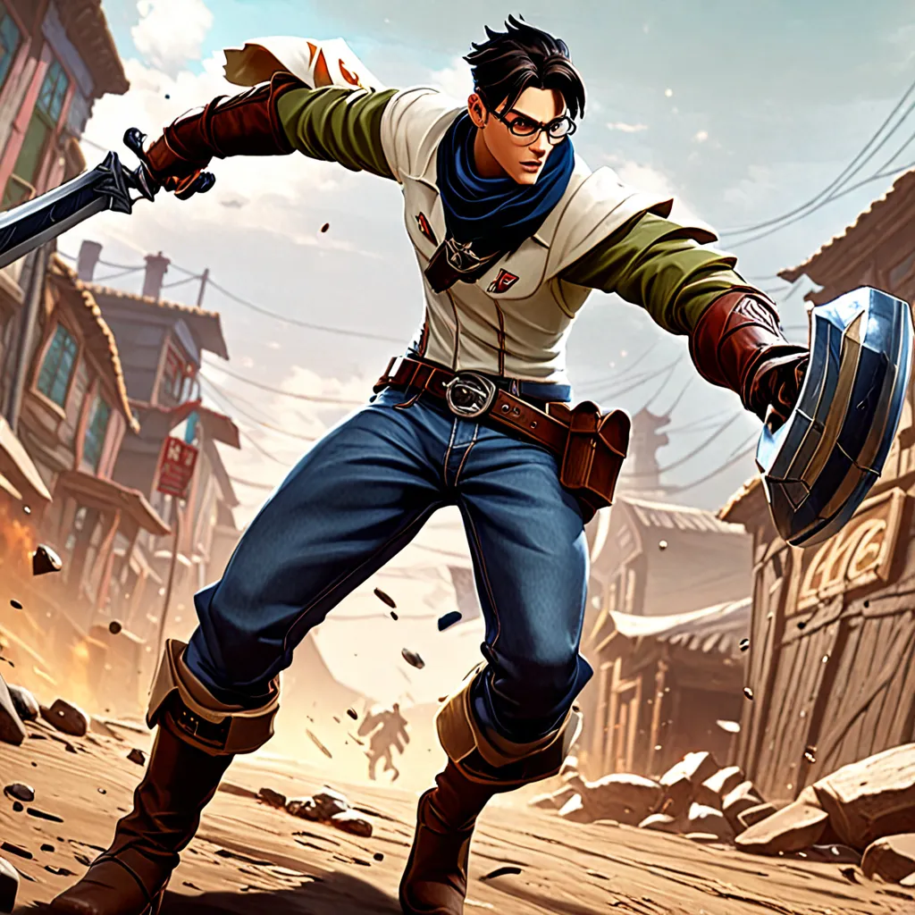 Unveiling the Mastery of 711 Levi in League of Legends: A Strategic Guide