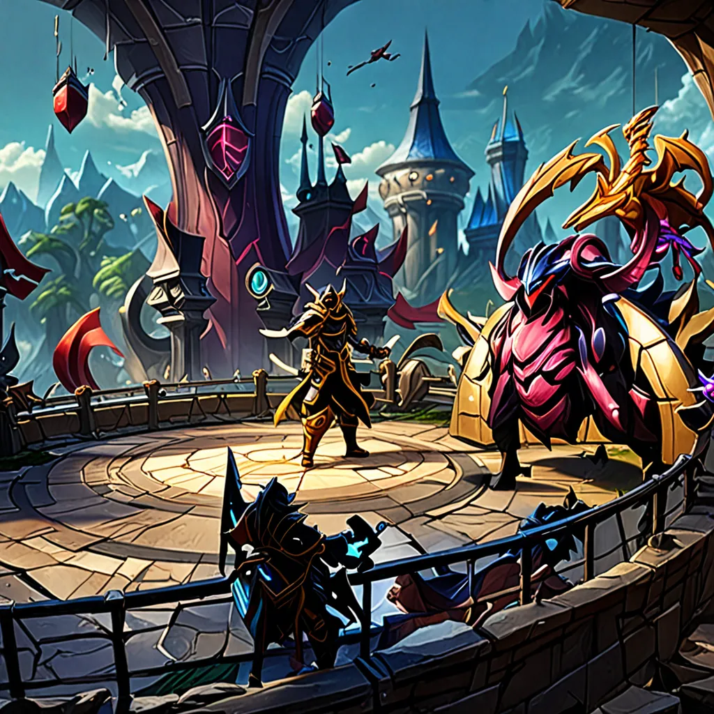 The Intricacies of Competitive League: A Deep Dive