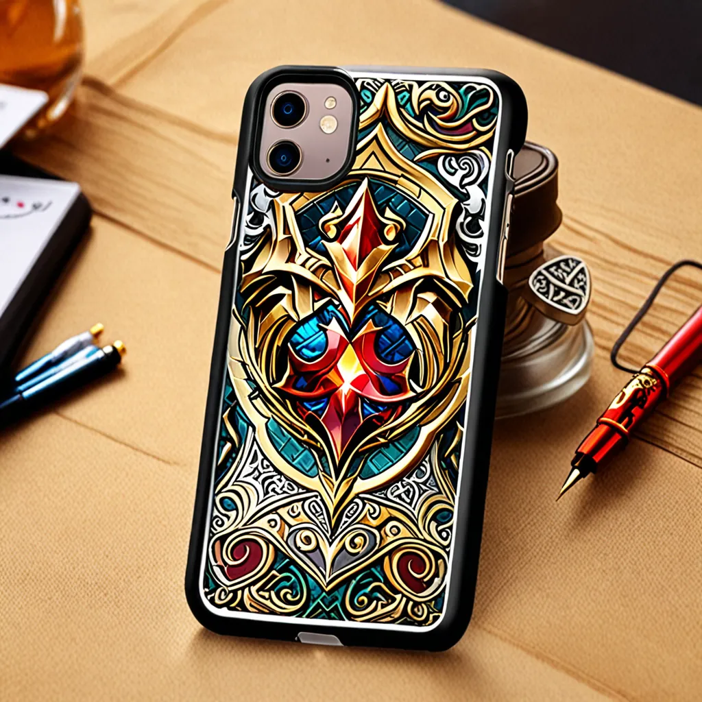 Unveiling the Fascination of League of Legends Phone Cases: A Gamer's ...