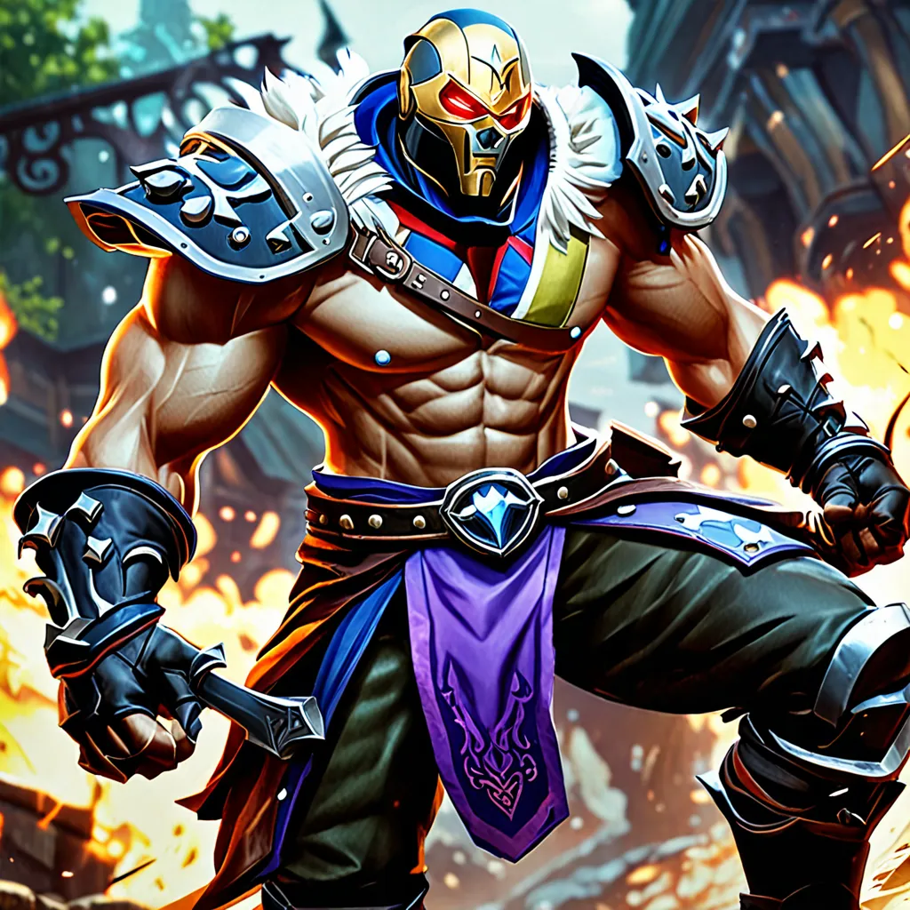 Unveiling the Mastery of Jax's Dodge in League of Legends: A ...