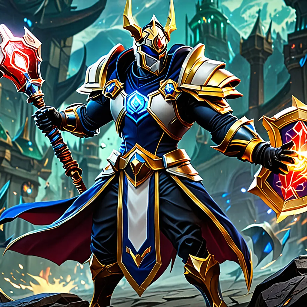 Kaiser Pre: Mastering the Champion in League of Legends