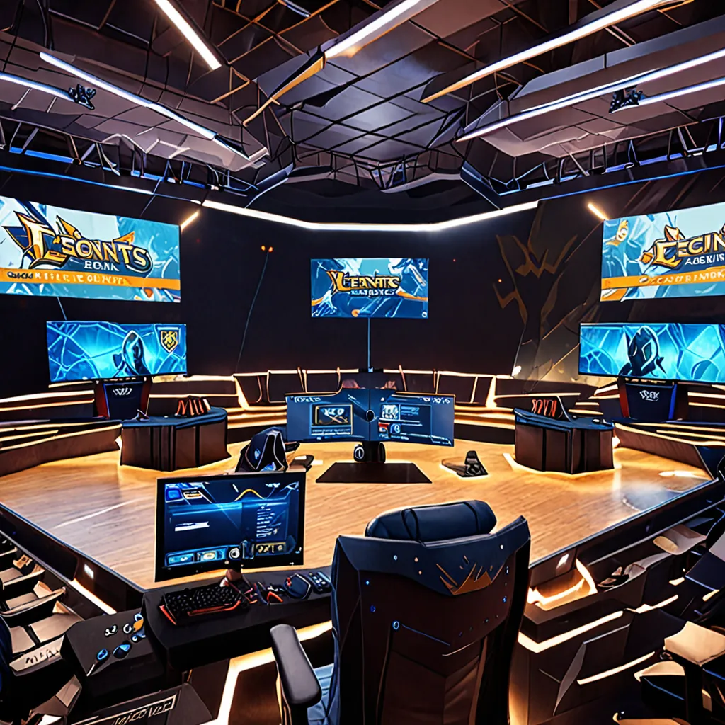 Exploring the Esports Landscape at Kent State University