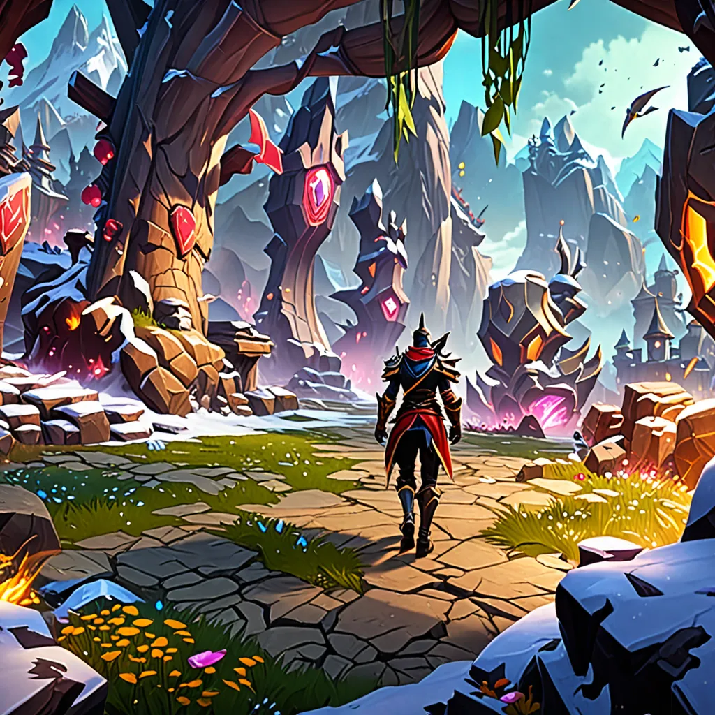 Unlocking the World of League of Legends: Your Ultimate Guide to LoLscape