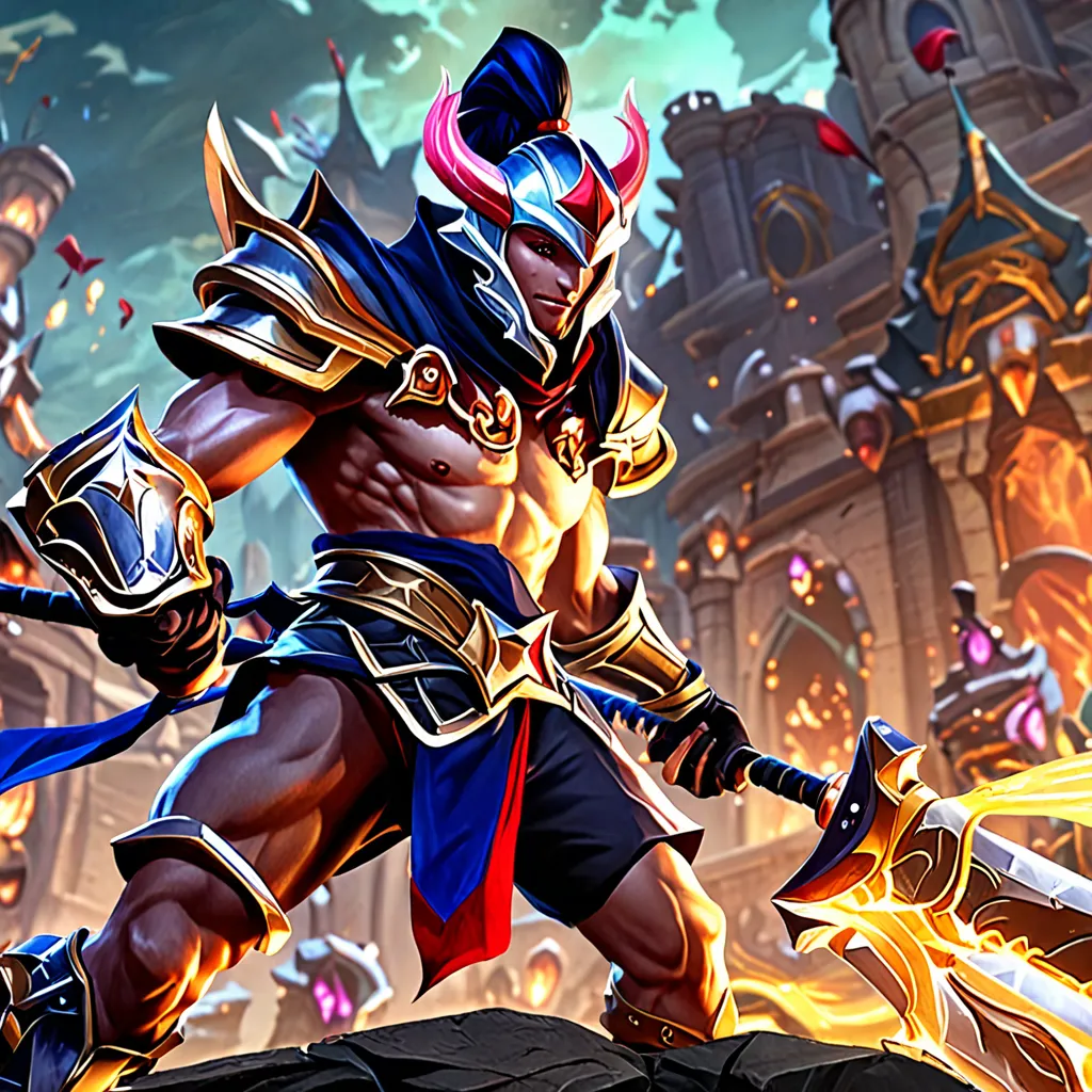 Unveiling the Intricacies of League of Legends: An In-Depth Guide