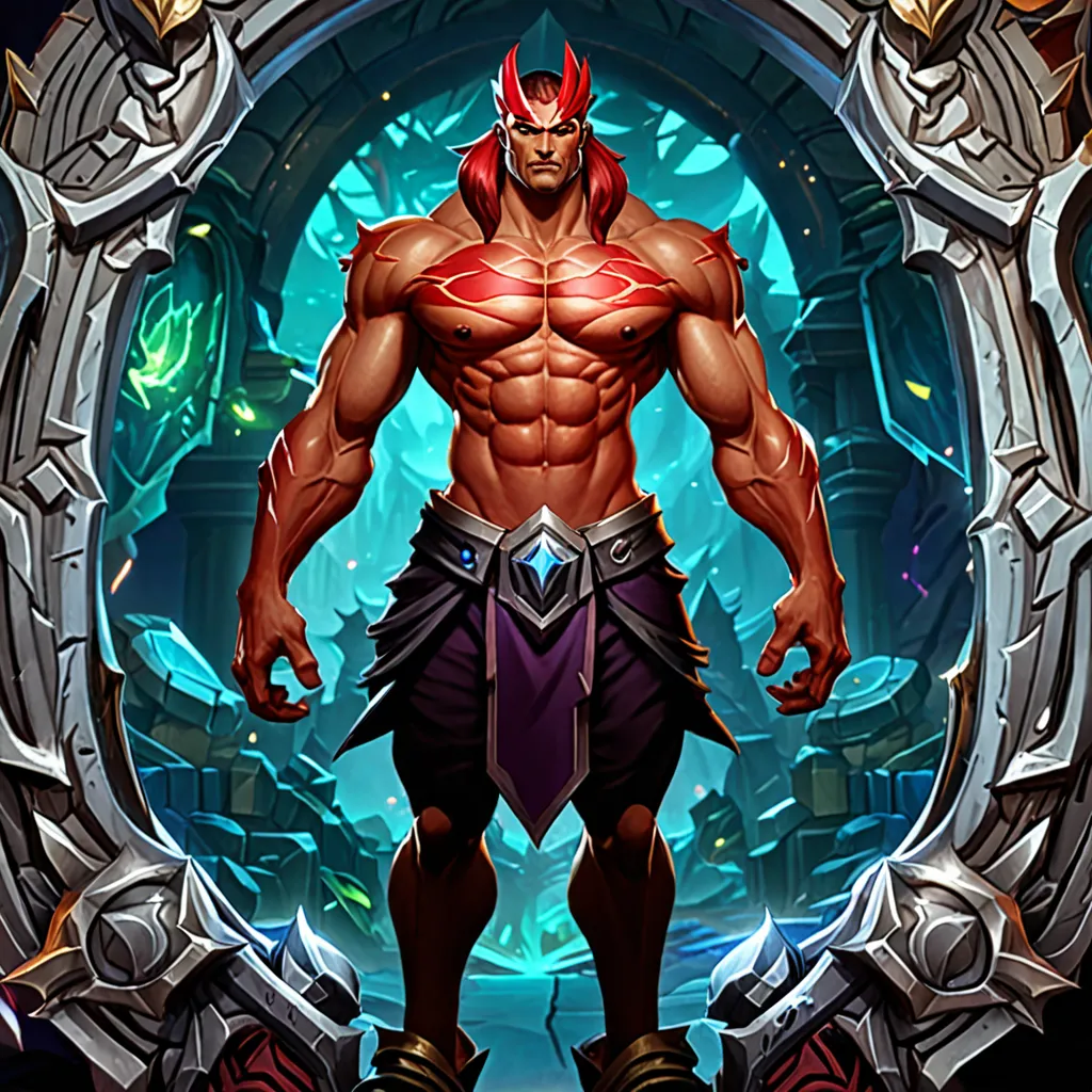 Unveiling the Essential League of Legends System Requirements for ...