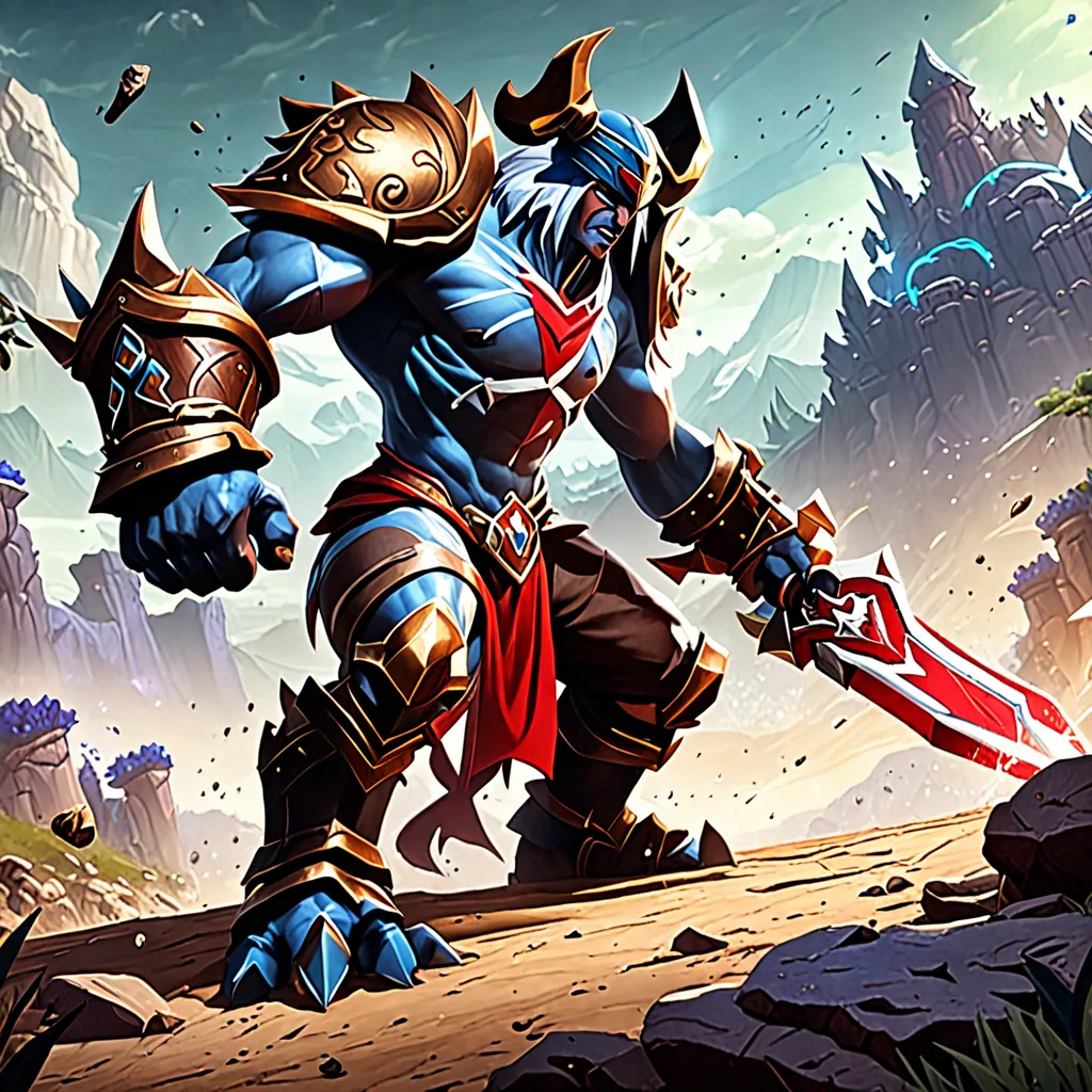 Mastering the Intricacies of the League of Legends Universe - A ...
