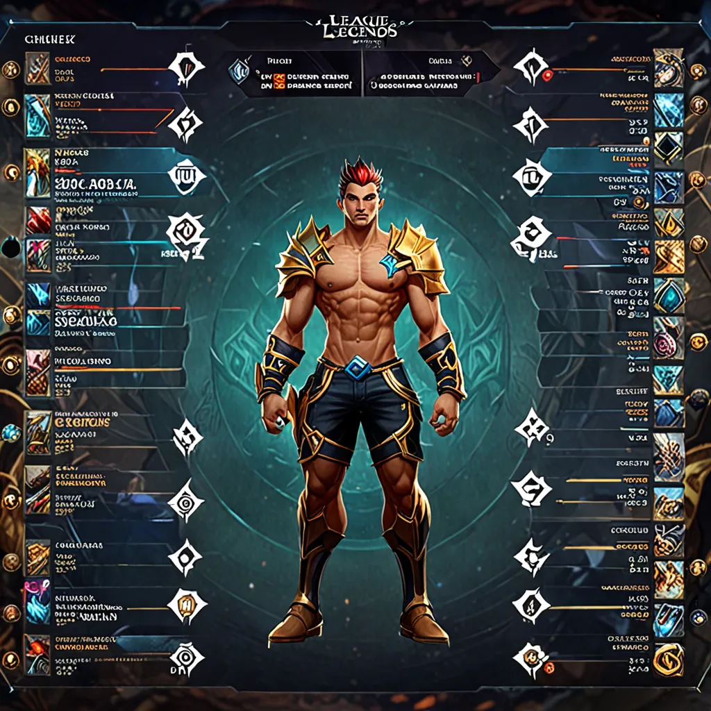 Top Platforms for League of Legends Build Strategies