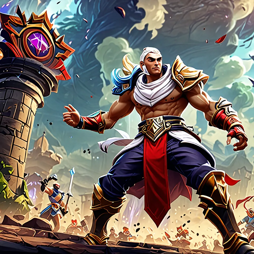 The League of Legends Championship: Insights and Impact