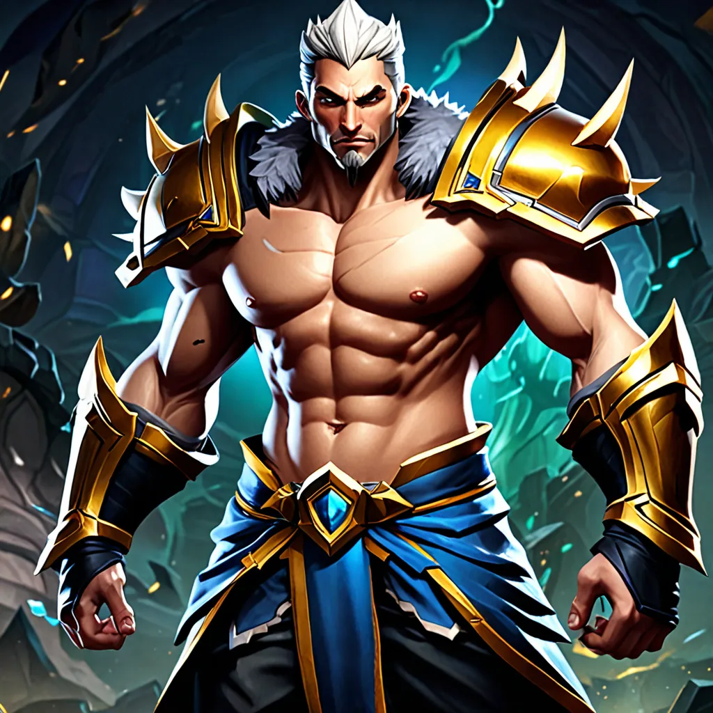 In-depth Analysis of League of Legends Characters