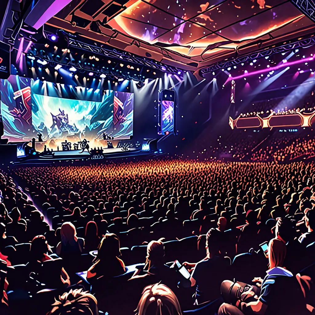 Exploring the Impact of the League of Legends Concert in San Jose