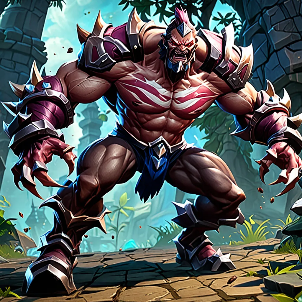 A Comprehensive Guide to League of Legends Gameplay