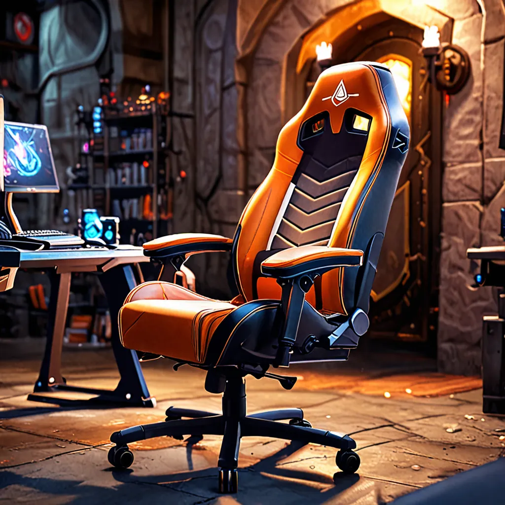 Unveiling the Exquisite Secret Lab Gaming Chair League of Legends Edition