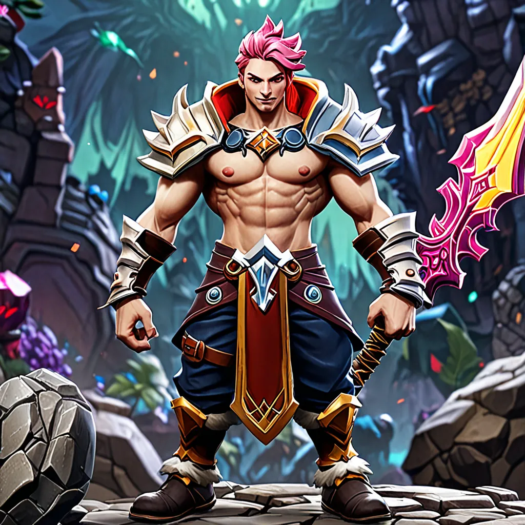 The League of Merch: Exploring League of Legends Merchandise