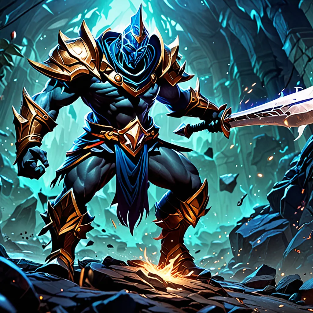 Unveiling the Intricacies of Legend of Legends Gameplay for Enhanced Skills