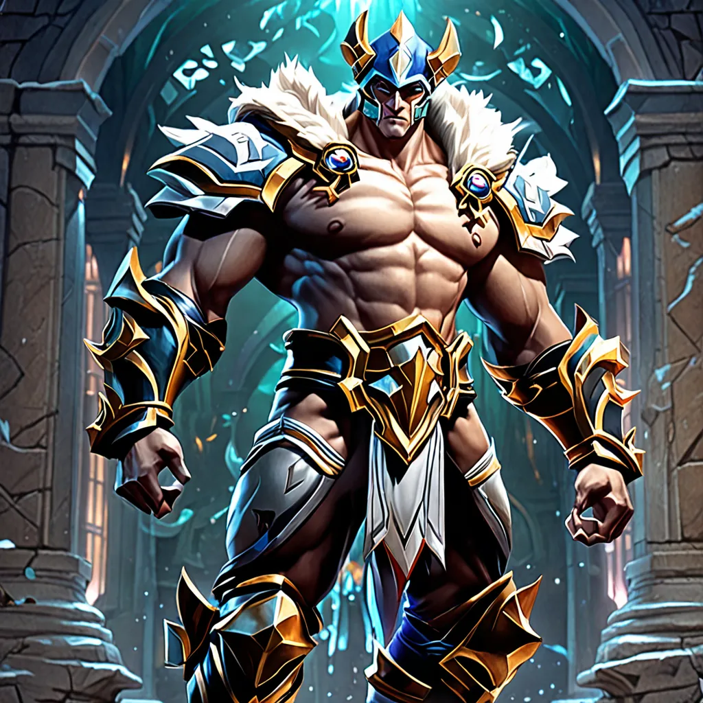 Unveiling the Enigmatic Universe of League of Legends