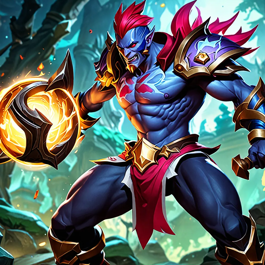 Enhancing League of Legends Gameplay with LOL Assistant