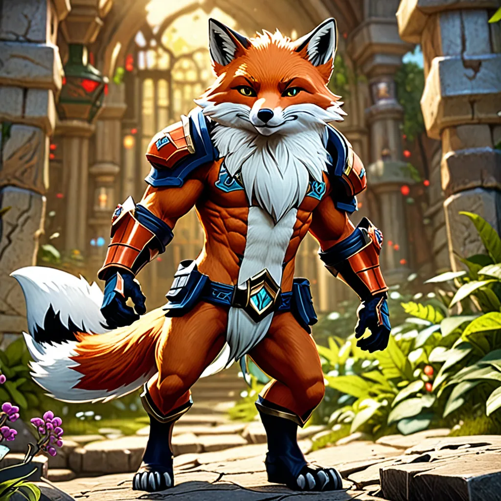 Exploring the Intricacies of 'lol at the fox' in League of Legends